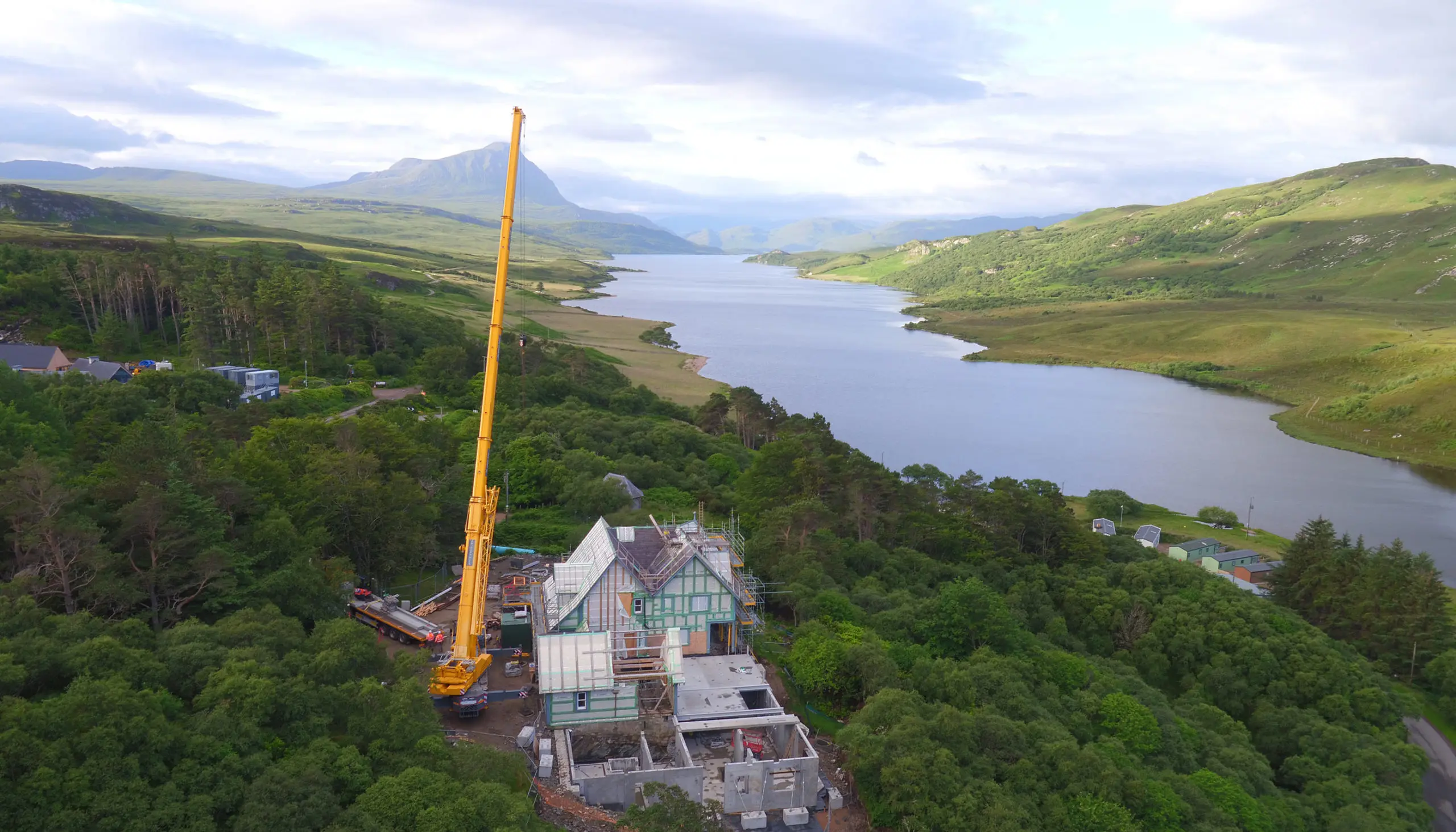 3b Crane Hire | Lifting Solutions | Cranes For Hire UK